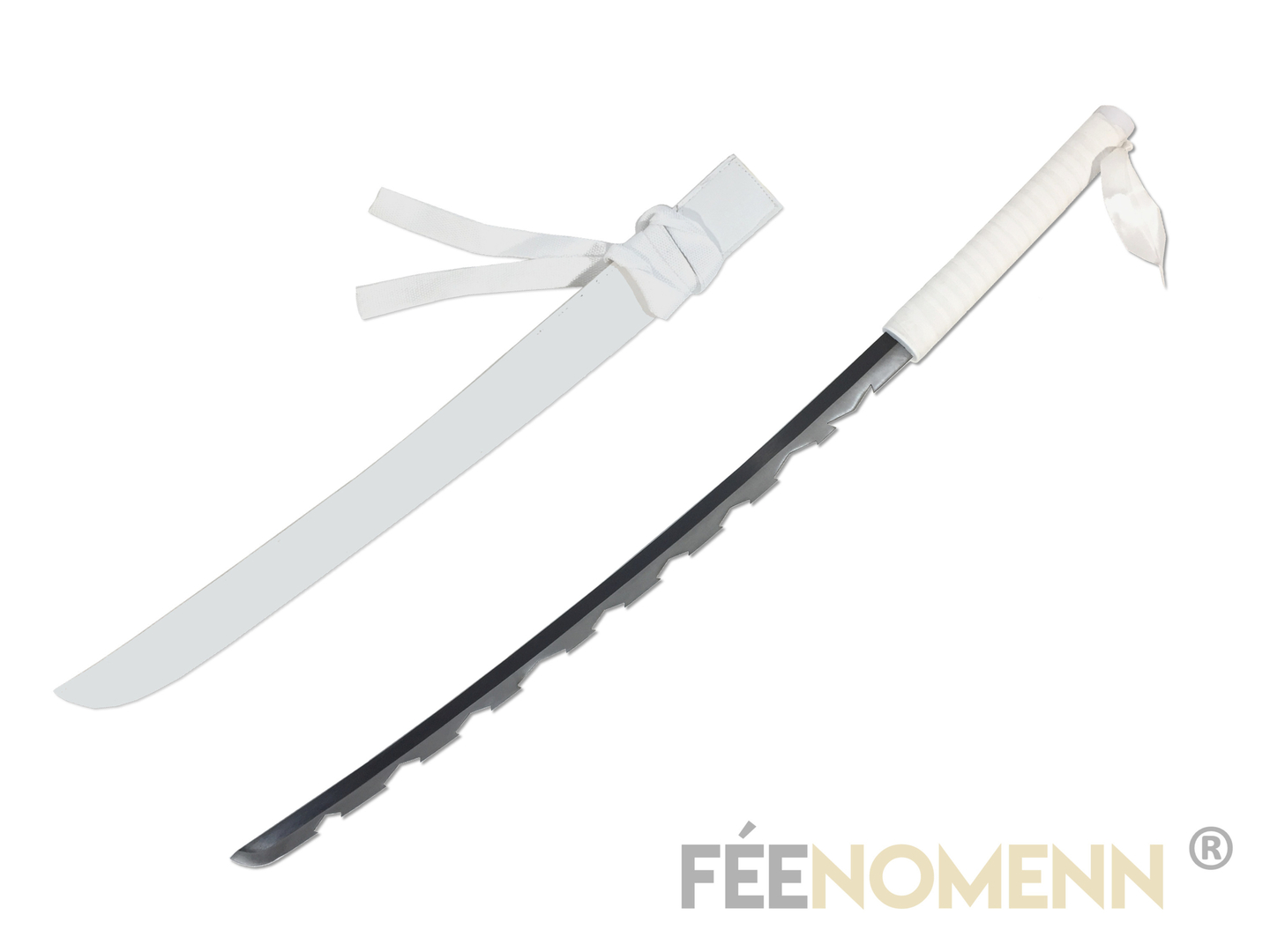 DEMON SLAYER : Kimetsu No Yaiba - Réplique Sabre INOSUKE HASHIBIRA ...