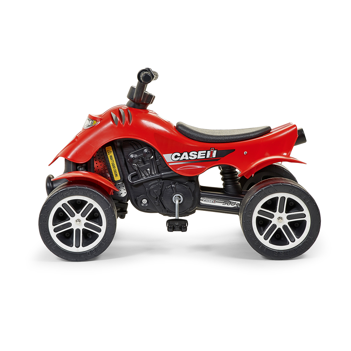 Quad à pédales Falk Case IH - Rouge - Véhicule à pédales/Véhicule 4 ...