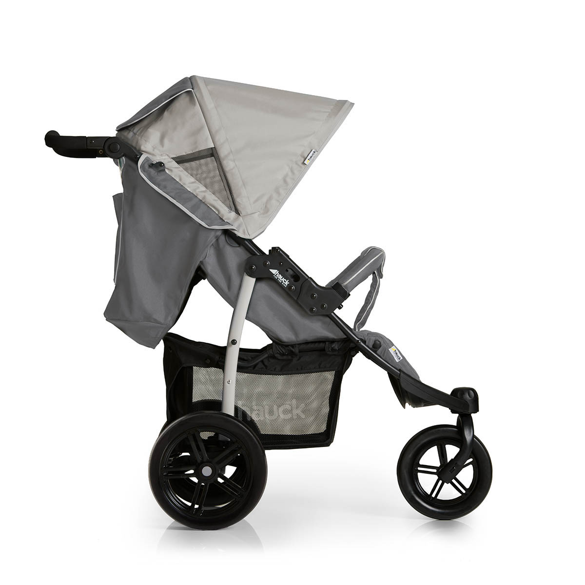 Poussette Shopper Hauck Viper SLX - Smoke Grey - Poussette/Poussette ...