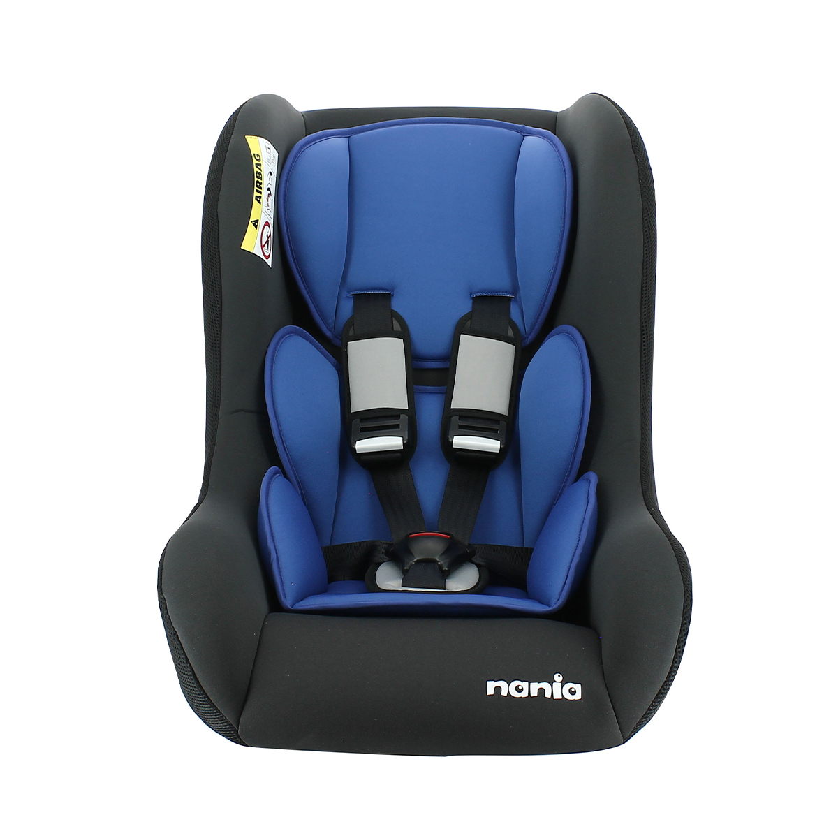 Siège auto 0-25kg Nania Trio - Fabriqué en France - Access bleu - Siège ...