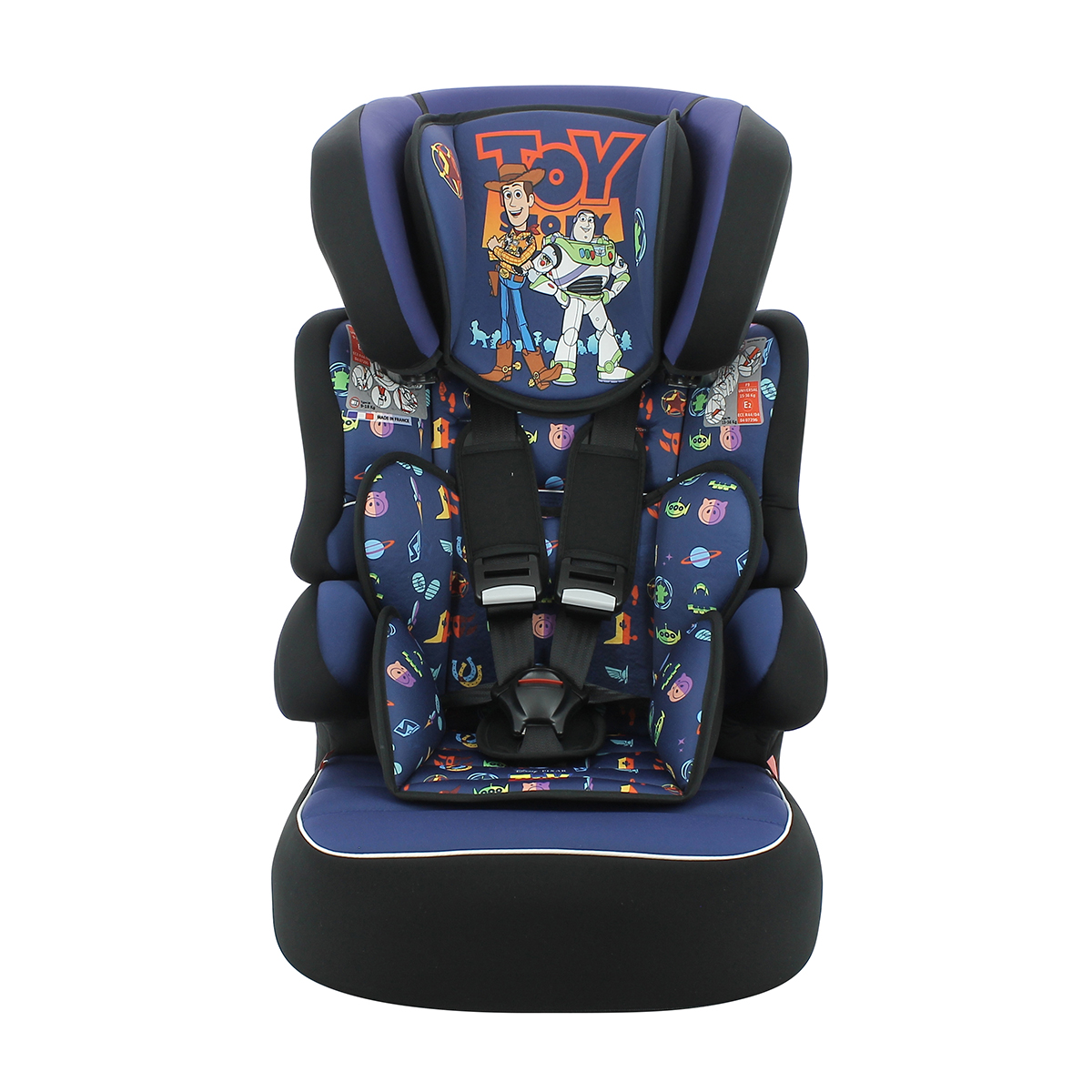 Siège auto 9-36kg Nania Beline - Fabriqué en France - Disney Luxe Toy ...