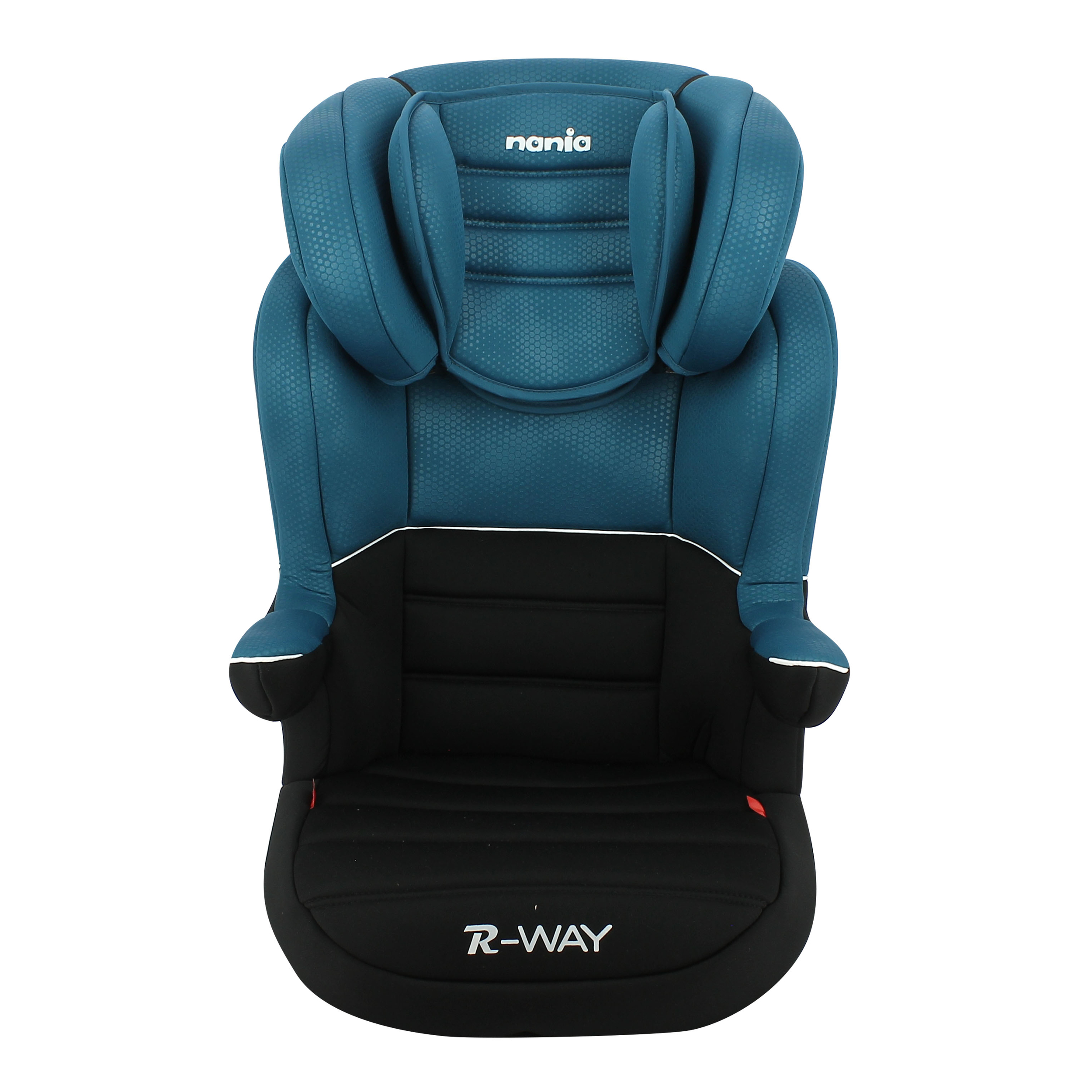 Siège auto rehausseur ISOFIX 15-36kg Nania Rway - Fabriqué en France ...