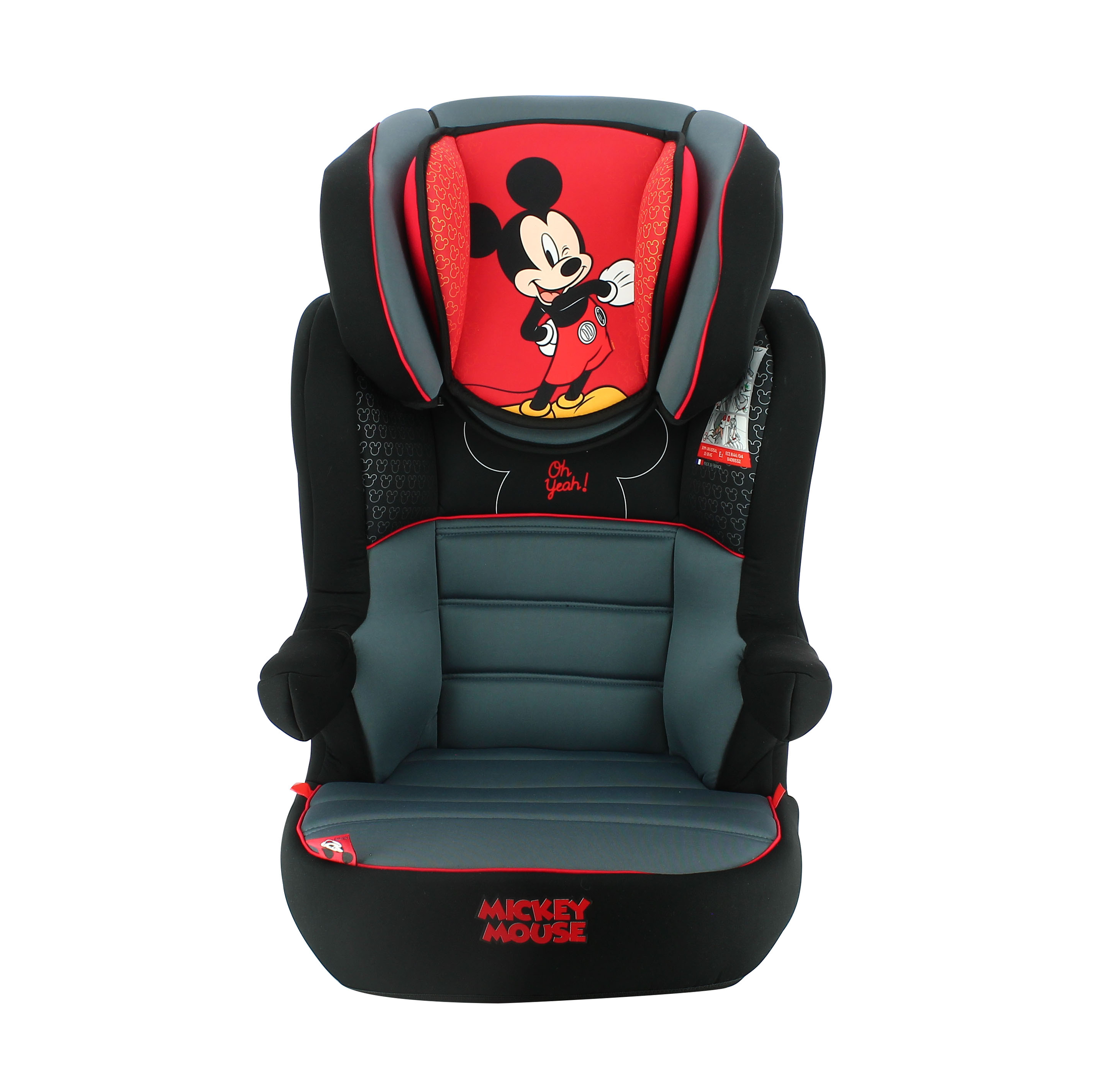 Siège auto rehausseur ISOFIX 15-36kg Nania Rway - Fabriqué en France ...