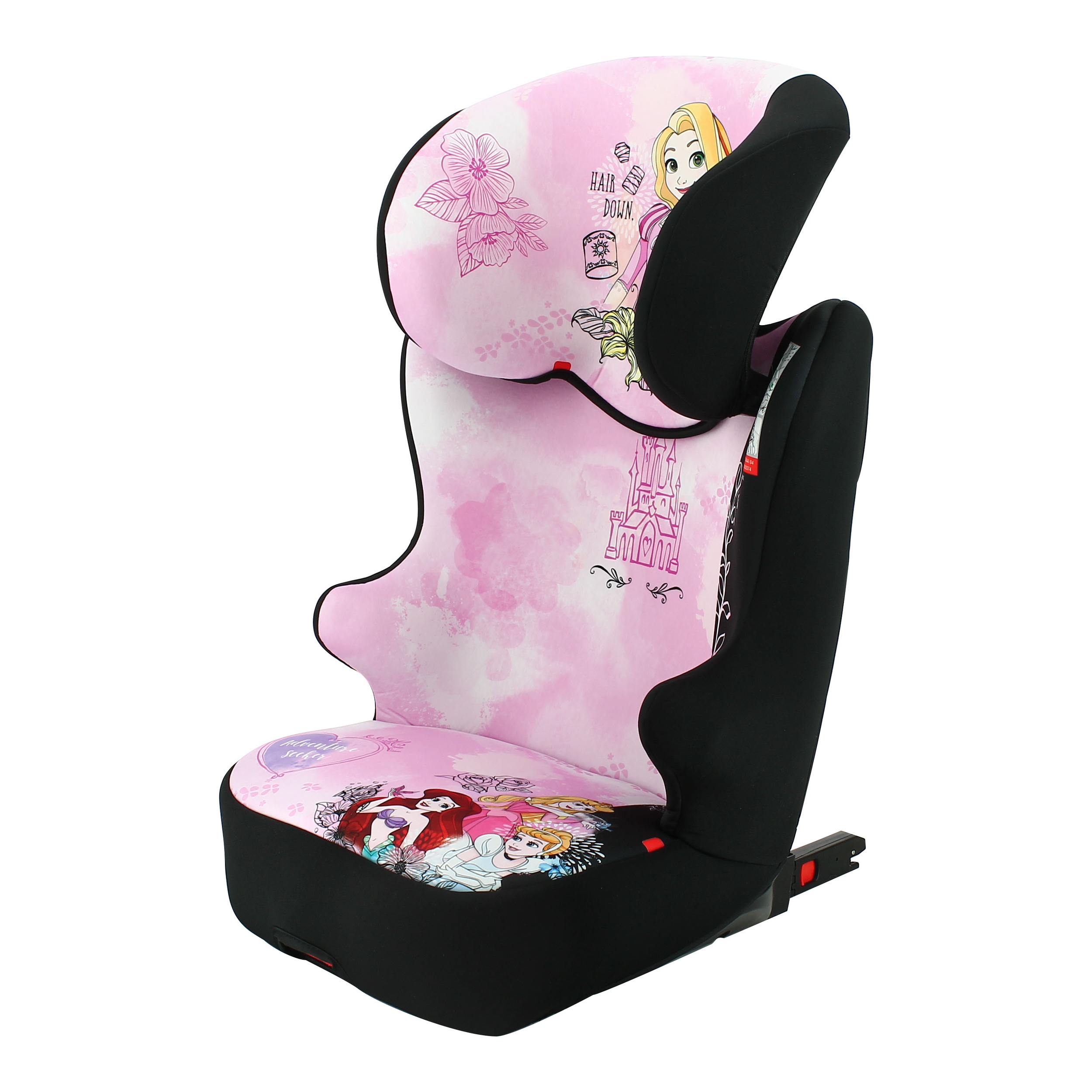 Siège auto rehausseur ISOFIX 15-36kg Nania Starter - Fabriqué en France ...