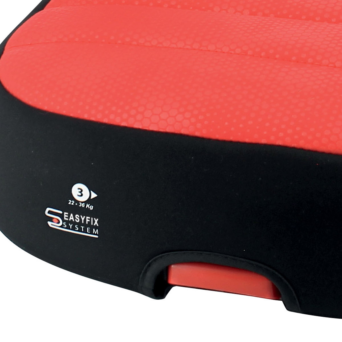 Rehausseur ISOFIX 22-36kg Nania Dream - Fabriqué en France - Luxe rouge ...