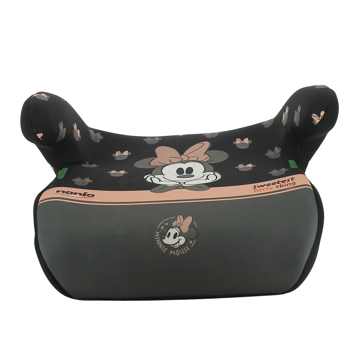 Réhausseur ISOFIX 126-150 cm Nania Alphix - Fabriqué en France - Disney ...