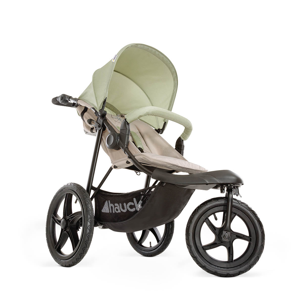 Poussette Buggy Hauck Runner - Oil - Poussette/Poussette Buggy ...