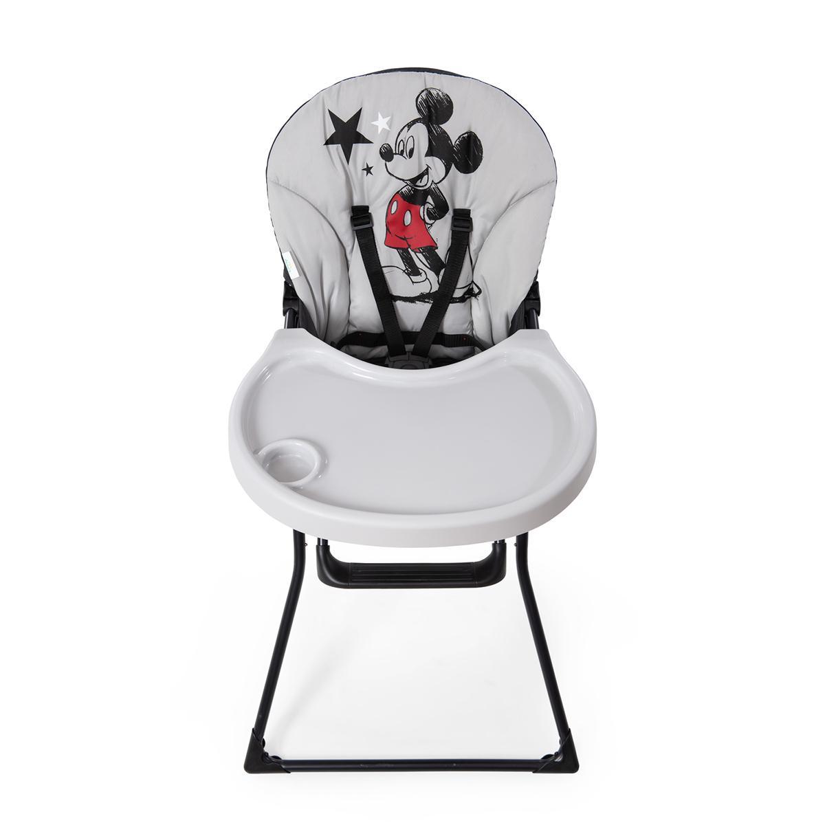 Chaise Haute Disney Mac Baby - Mickey Stars - Chaise Haute/Chaise Haute ...