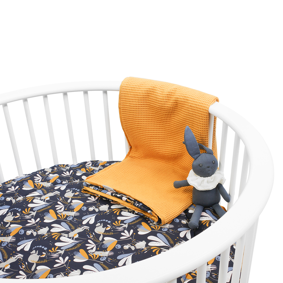 Parc Bopita Rondo - Blanc - L'éveil/Parc - tendresse de bébé