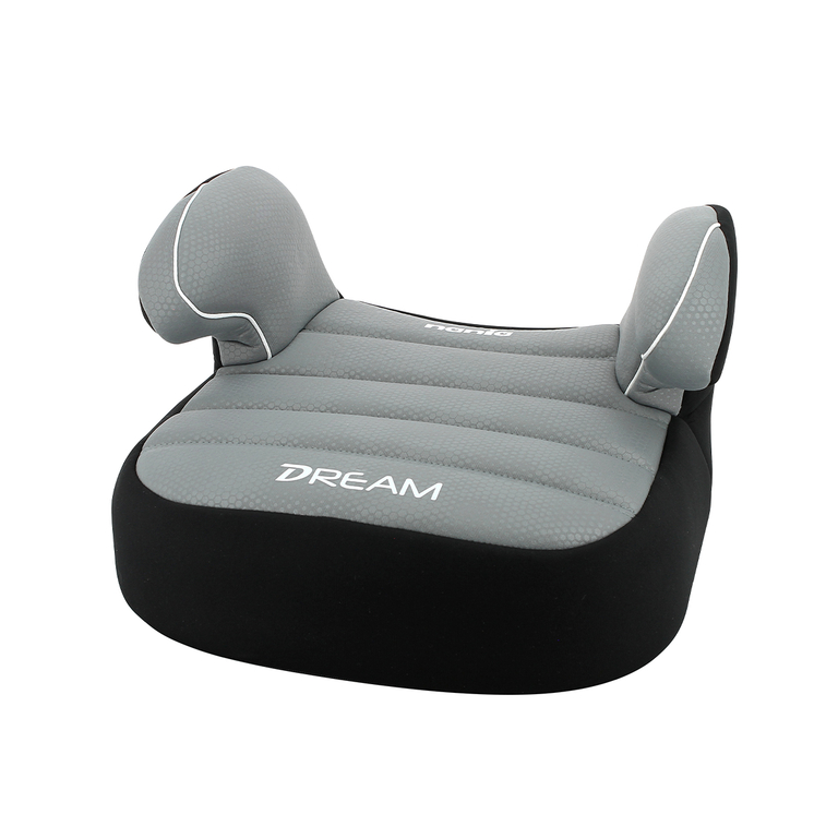 Rehausseur 15-36kg Nania Dream - Fabriqué en France - Luxe gris - Siège ...