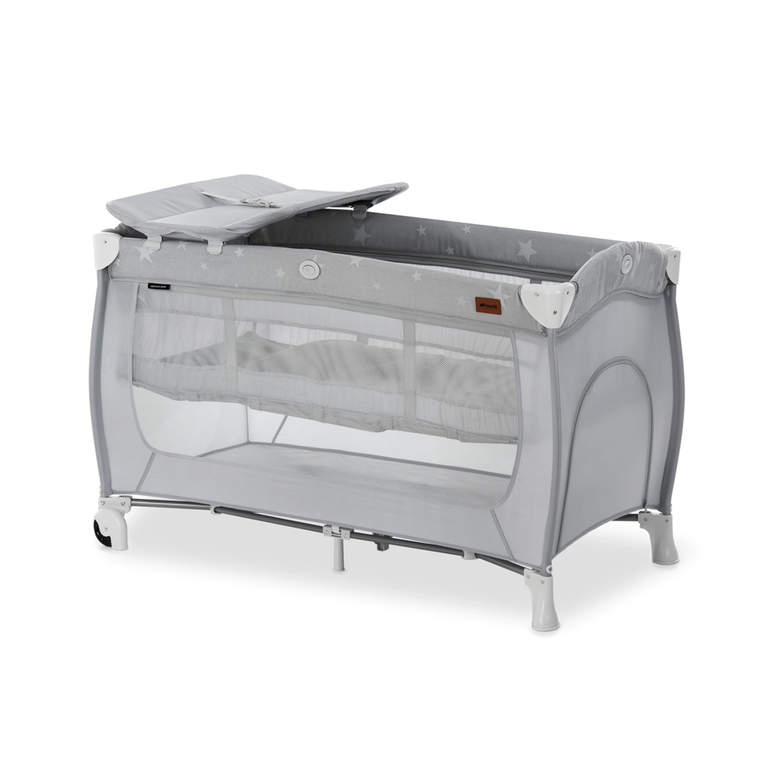 Lit Parapluie Hauck Sleep and Play Center - Stars - Le Sommeil/Lit ...