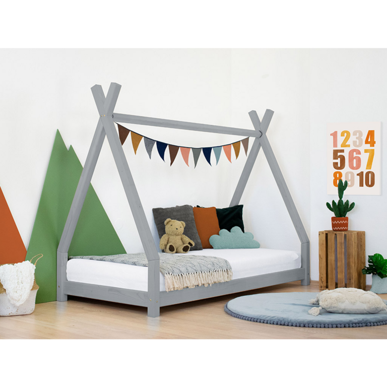 Lit Cabane 120x190