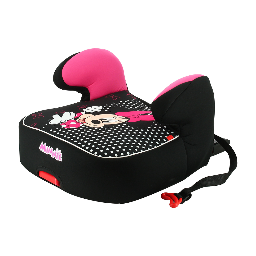 Rehausseur ISOFIX 22-36kg Nania Dream - Fabriqué en France - Disney ...