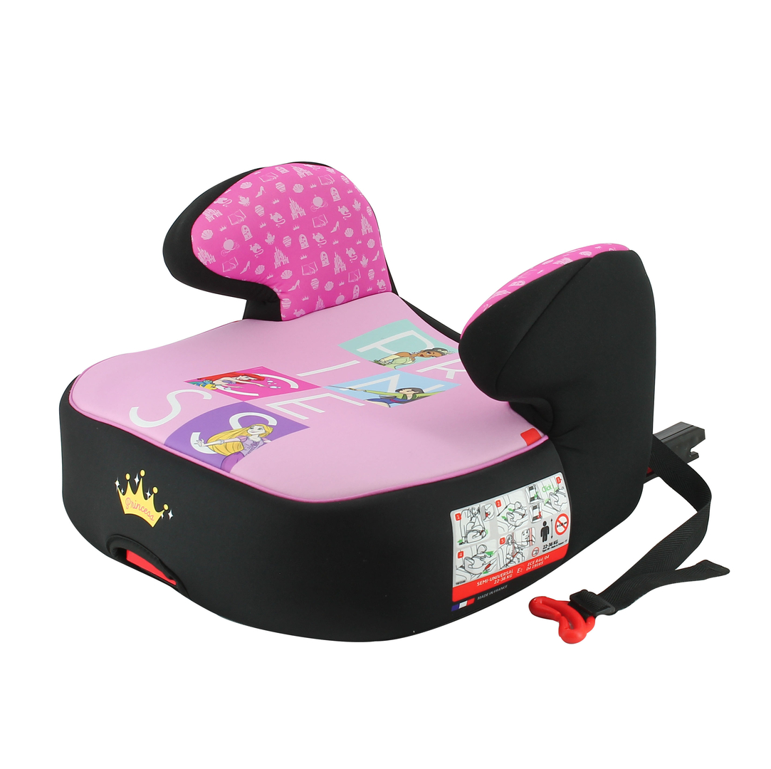 Rehausseur ISOFIX 22-36kg Nania Dream - Fabriqué en France - Disney ...