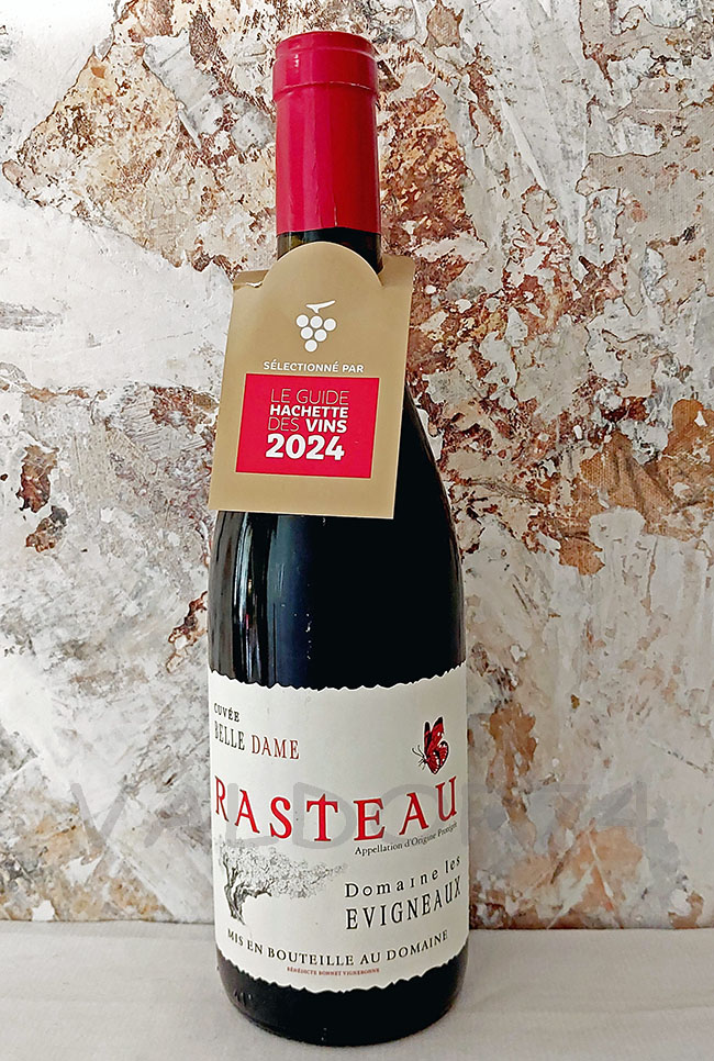 RASTEAU ROUGE MAS DU GOUDAREAU VIEILLES VIGNES 2014 75cl 13,5° - VINS ...