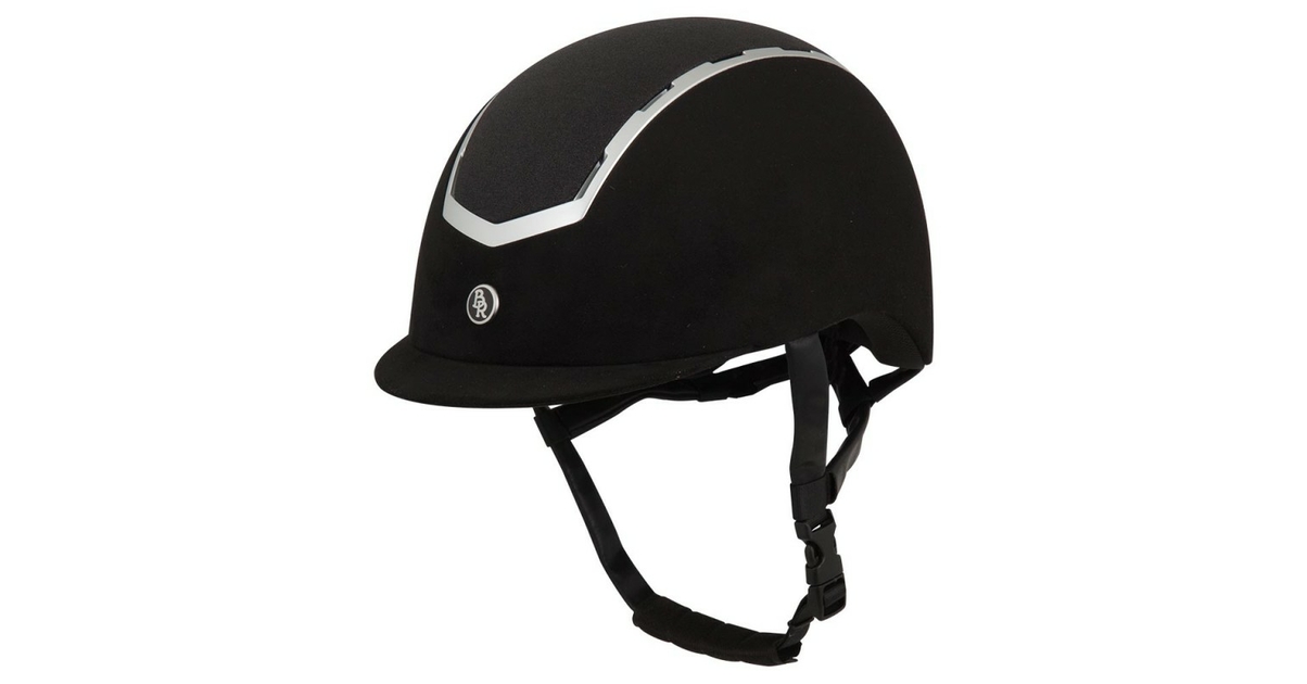 Casque BR Sigma glitter VG1 - Cavalier/Casques, bombes - sellerie-de ...