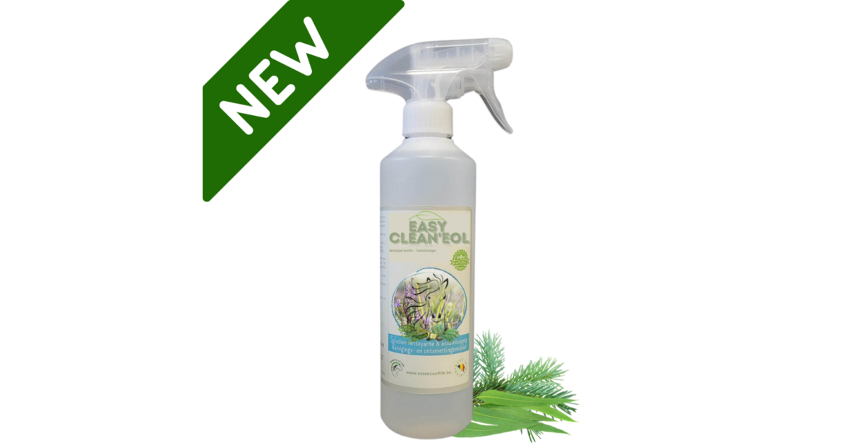 Easyclean'eol 500ml - Soins/Pharmacie - sellerie-de-peruwelz