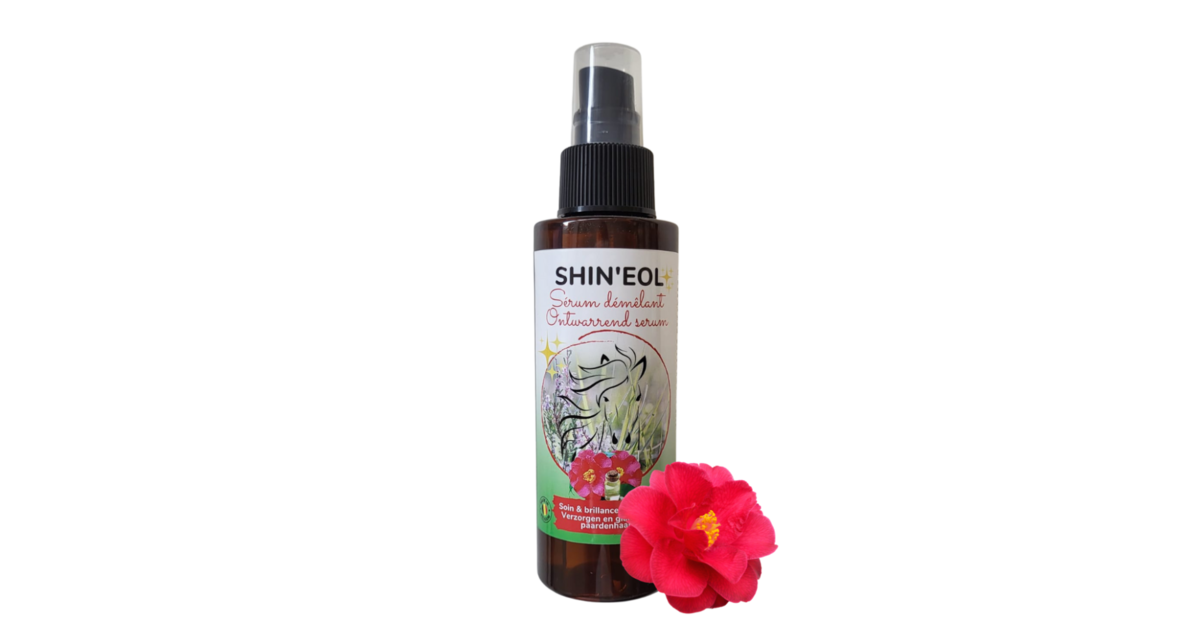 Shin'EOL Serum 125 ml - Soins/Robe et crins - sellerie-de-peruwelz