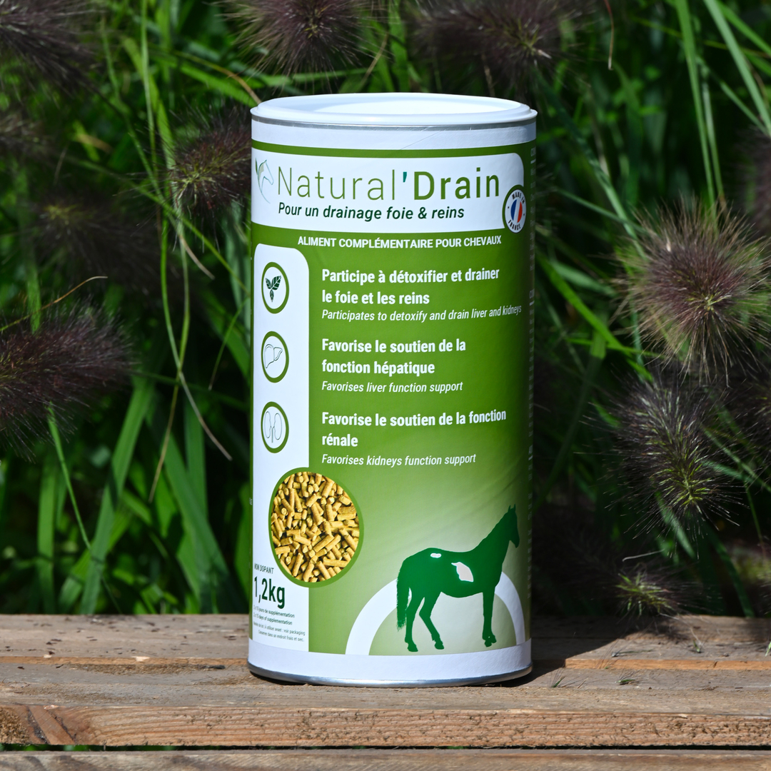 Natural'Drain 1,2kg - Aliments Complémentaires/Santé générale ...
