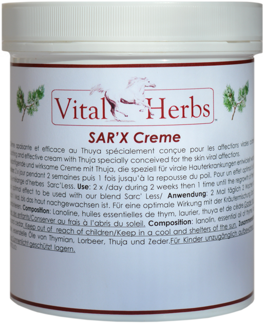 Sar'X / Sarc'less crème nodules - Soins/Soins de la peau, crèmes ...