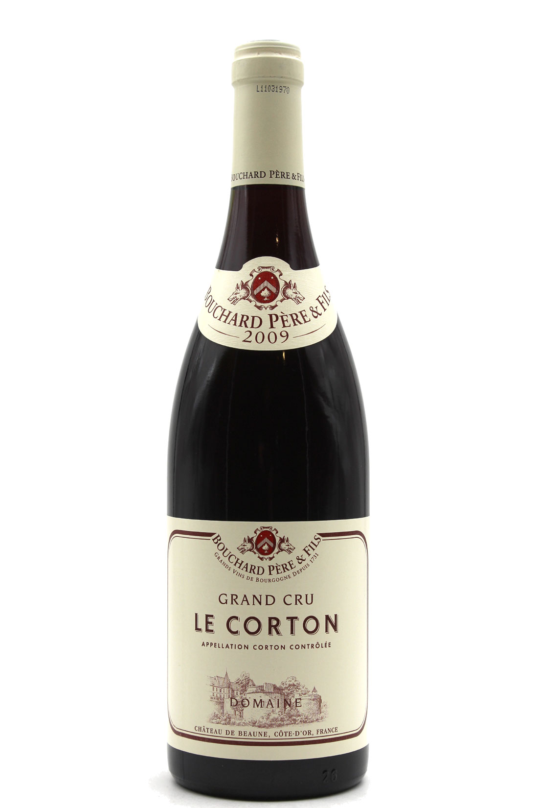 Bourgogne - Corton - Stephconti Vins & Spiritueux