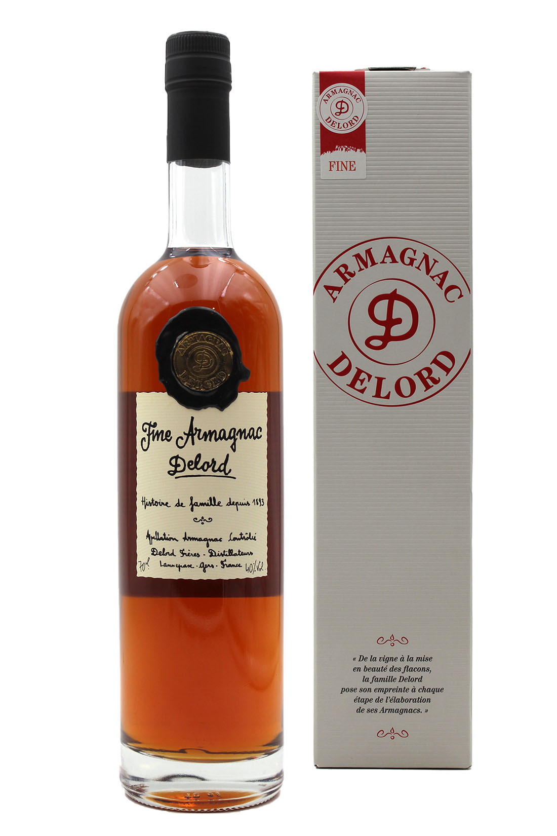 Armagnac Delord