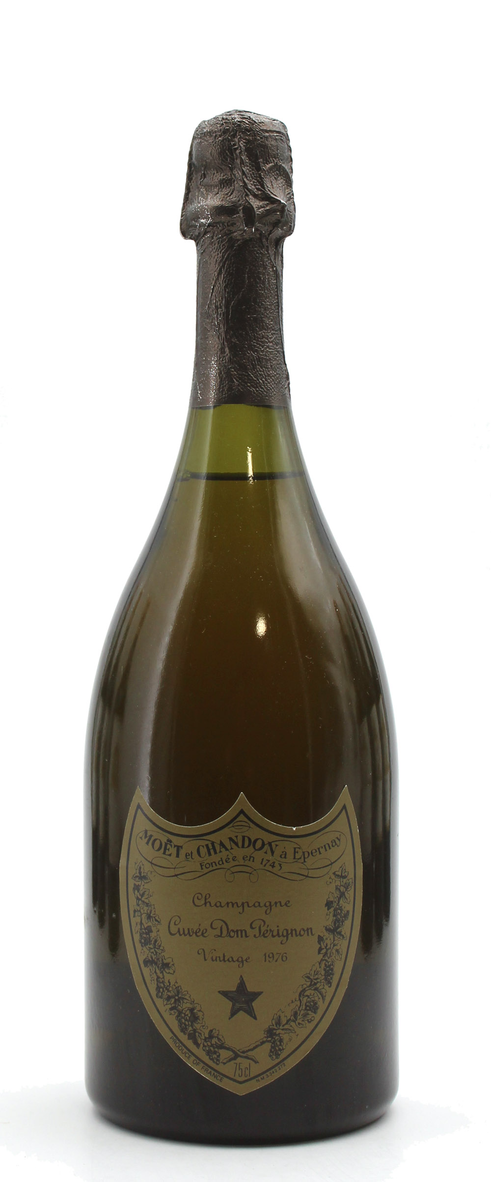 Champagne Dom Perignon 1976 - 75cl - CHAMPAGNE - Stephconti Vins