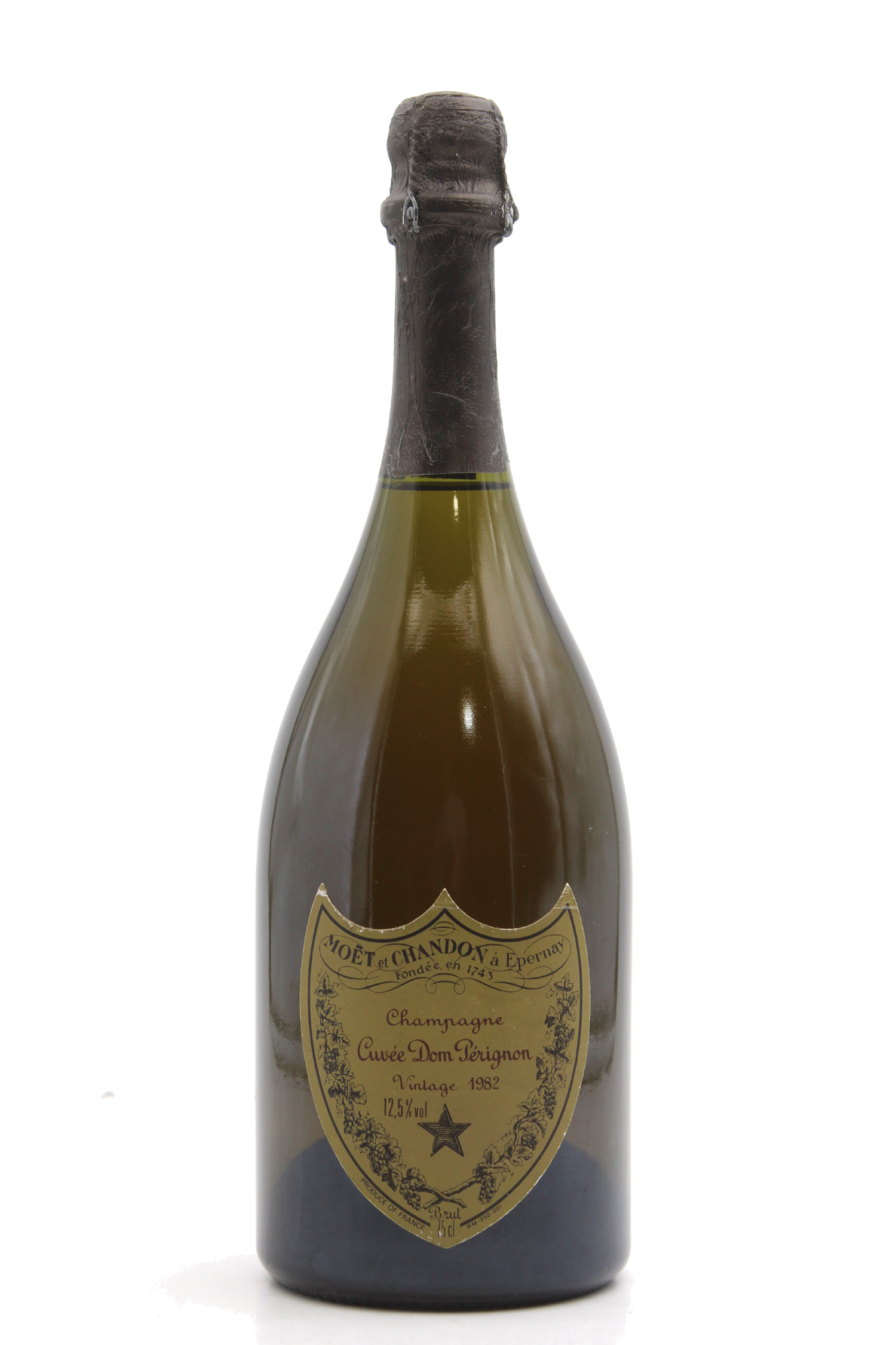 Champagne Dom Perignon 1982 - 75cl - Stephconti Vins & Spiritueux