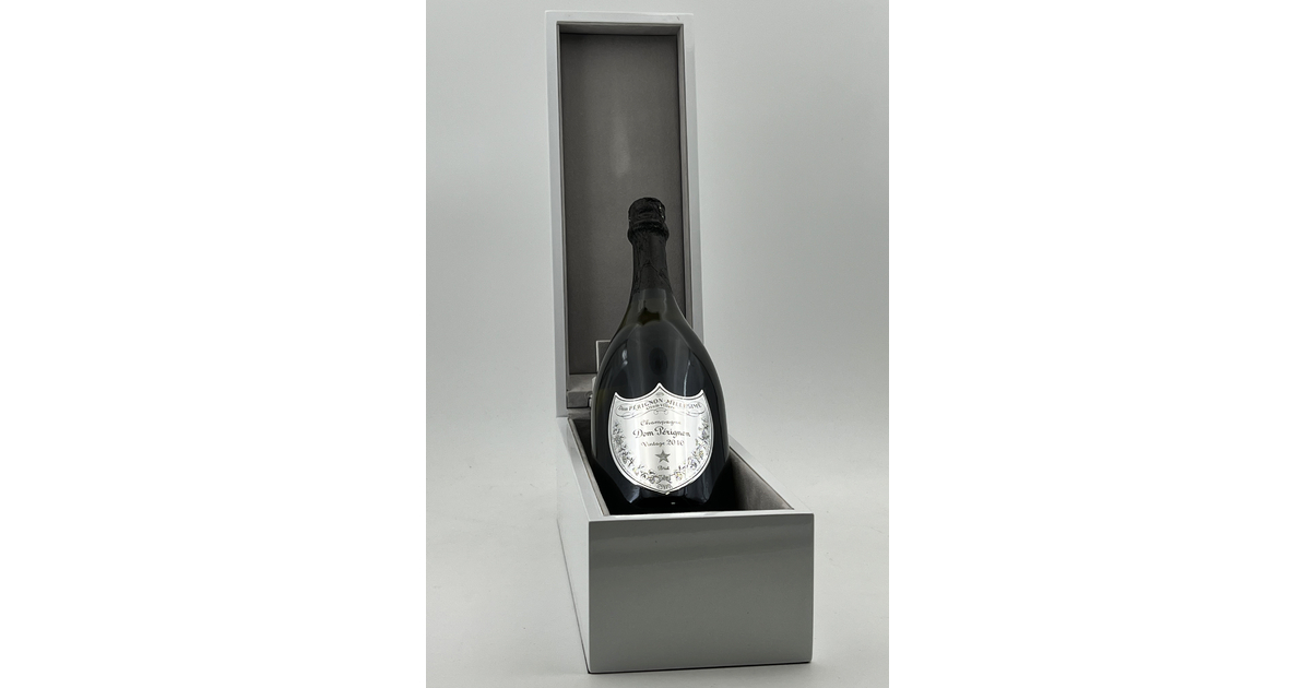 Champagne Dom Perignon Wedding 2010 - 75cl - Stephconti Vins