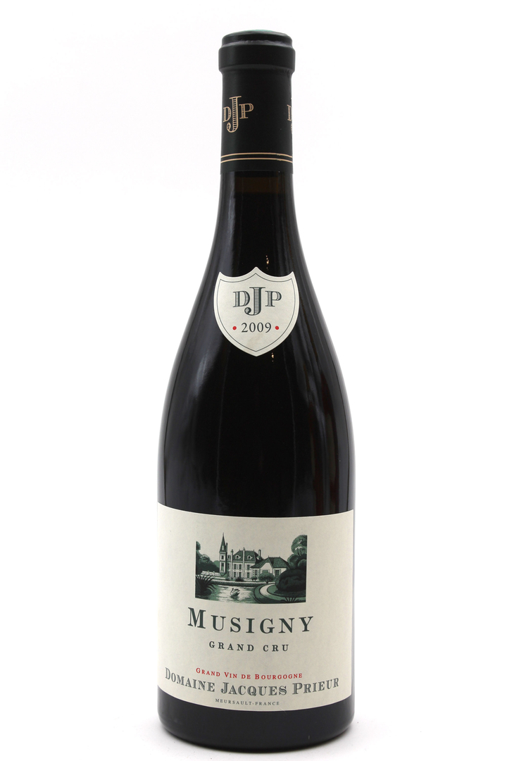 Musigny 2009 - Domaine Jacques Prieur - Rouge - 75cl - AOC Bourgogne ...