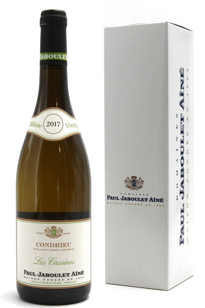 Paul Jaboulet-Aîné Condrieu Les Cassines 2017 - 75cl - Côtes du Rhône ...