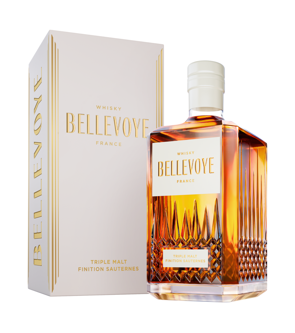 Bellevoye Blanc Whisky - 70cl - SPIRITUEUX - Stephconti