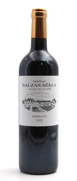 Château Rauzan-Ségla 2005 - 75cl AOC Margaux - 2ème Grand Cru Classé - BORDEAUX/Margaux ...