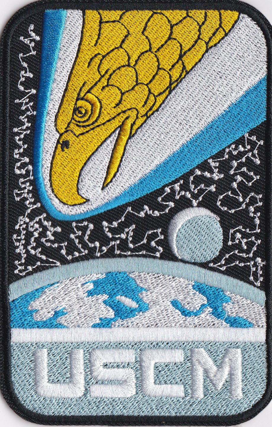 Ecusson Alien USCM Screaming eagles - Cinéma/Alien - fan-corner