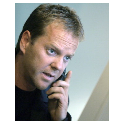 Photo officielle Jack Bauer dans la serie 24 Heures chrono - Séries ...