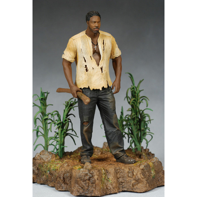 Figurine Lost Mr Eko series 2 - Séries télé/LOST - fan-corner