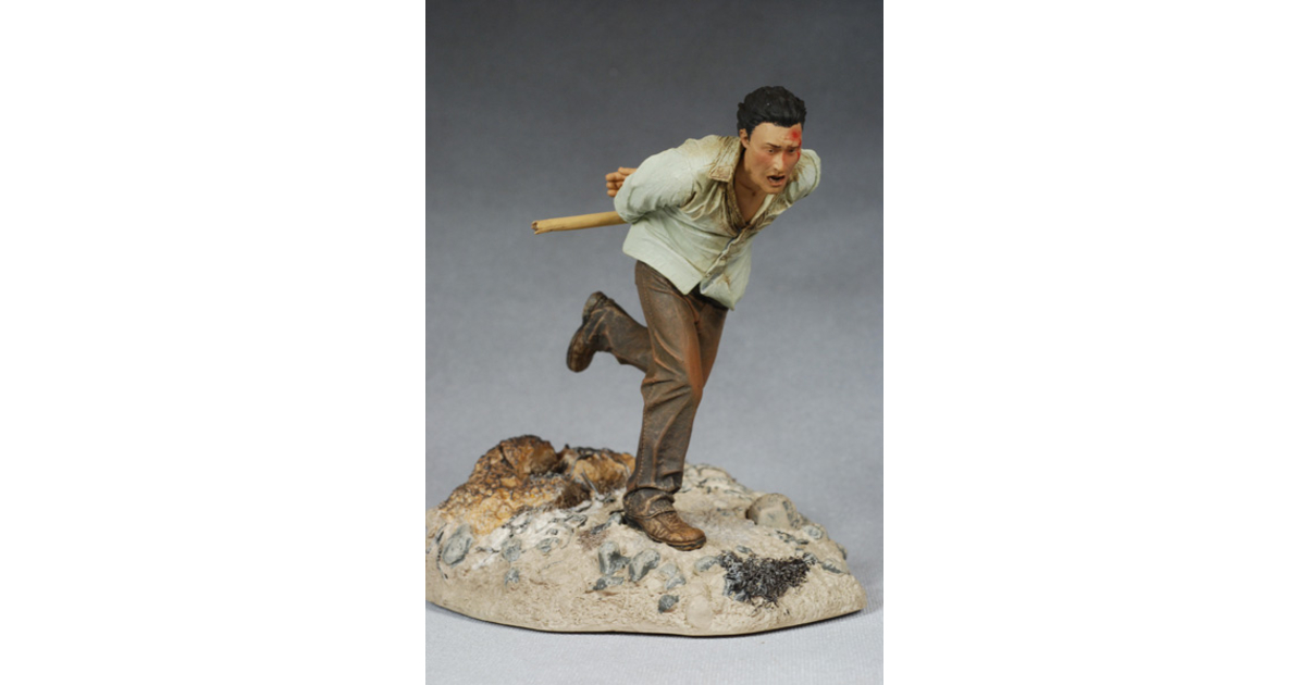 Figurine Lost Jin series 2 - Séries télé/LOST - fan-corner