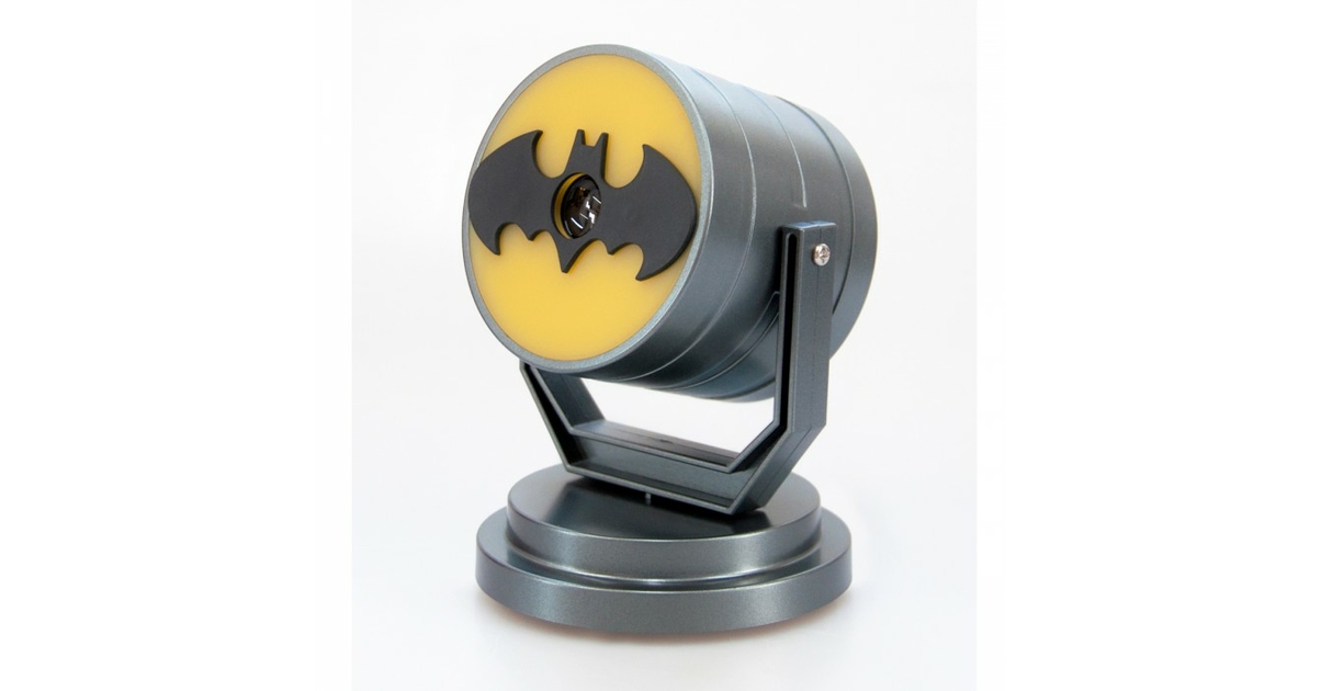 Projecteur Batman lampe batsignal - Fan-corner.fr