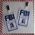 X-Files Badges agents du FBI Mulder et Scully-Répliques-Fancorner