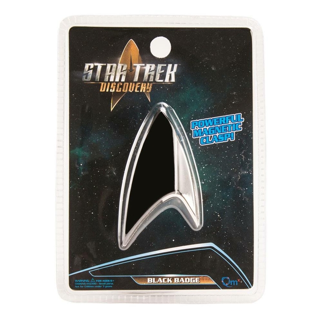 Star trek Discovery réplique badge section 31 - Fan-corner