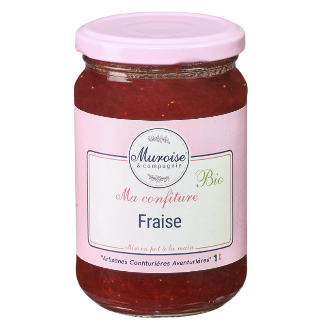 Confiture de Fraise - Gourmandises/Confitures et gelées - MesÉpices.com