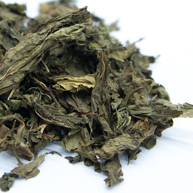 Menthe douce séchée - Achat utilisation en cuisine et santé