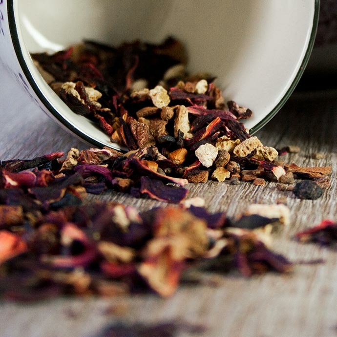 Mes infusions sans théine - Infusions de fruits - MesÉpices.com