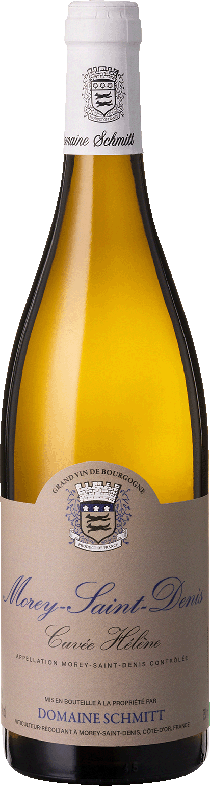 Morey-Saint-Denis Cuvée Hélène Blanc 2023 - Domaine Schmitt