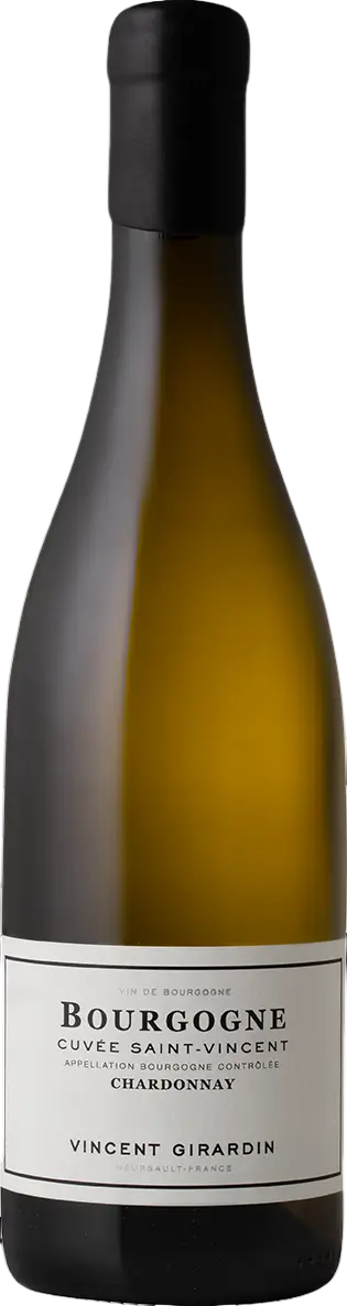 Bourgogne Chardonnay Saint-Vincent Blanc - Vincent Girardin