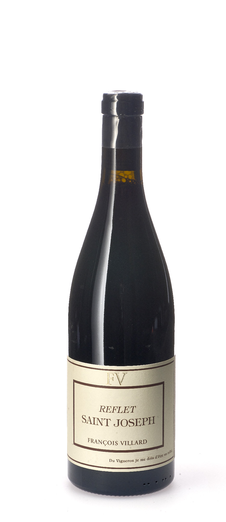 Saint-Joseph Reflet - 2020 - Rouge - Domaine François Villard