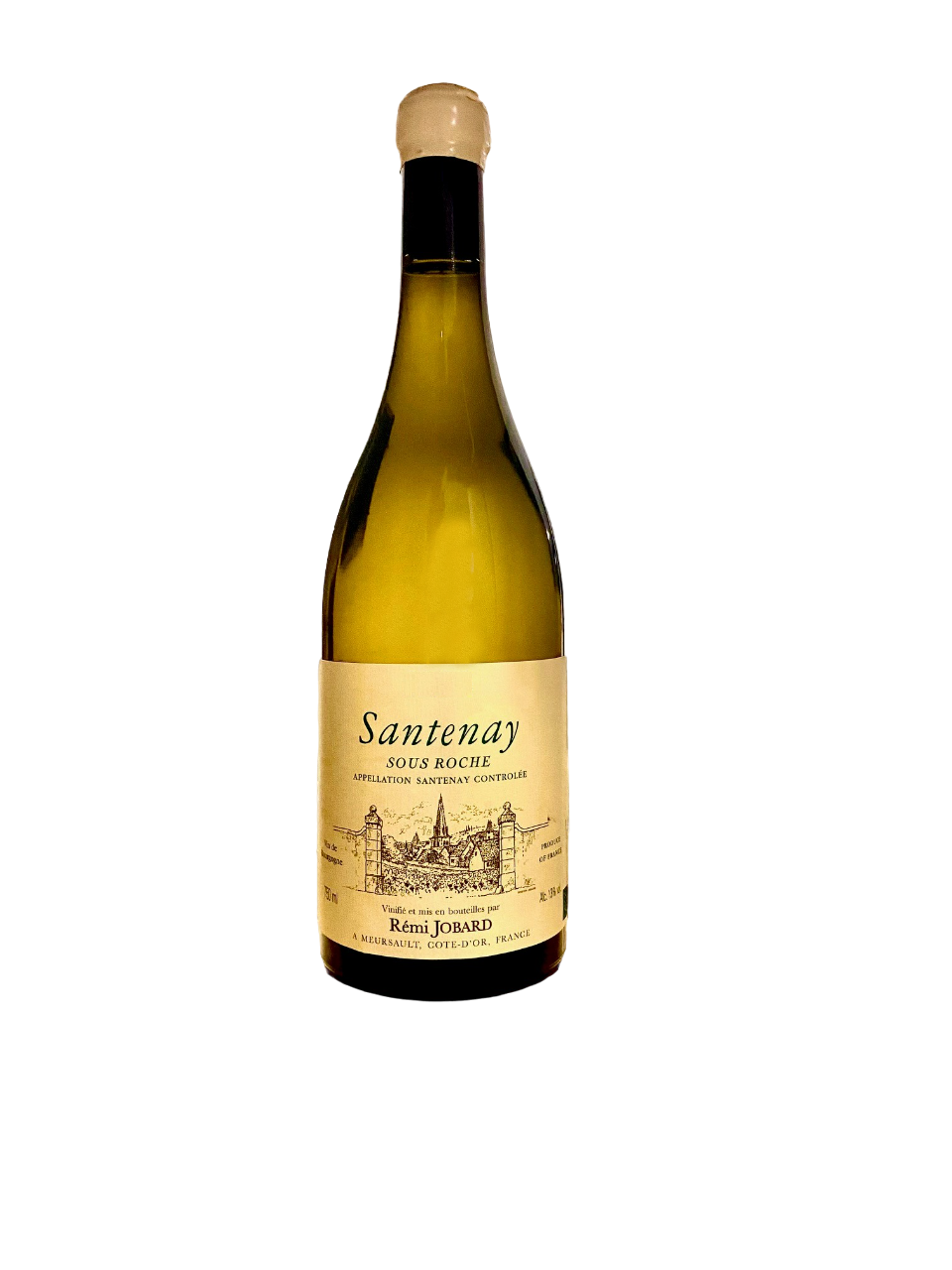 Acheter Santenay Sous Roche - Blanc - 2020 - Domaine Rémi Jobard