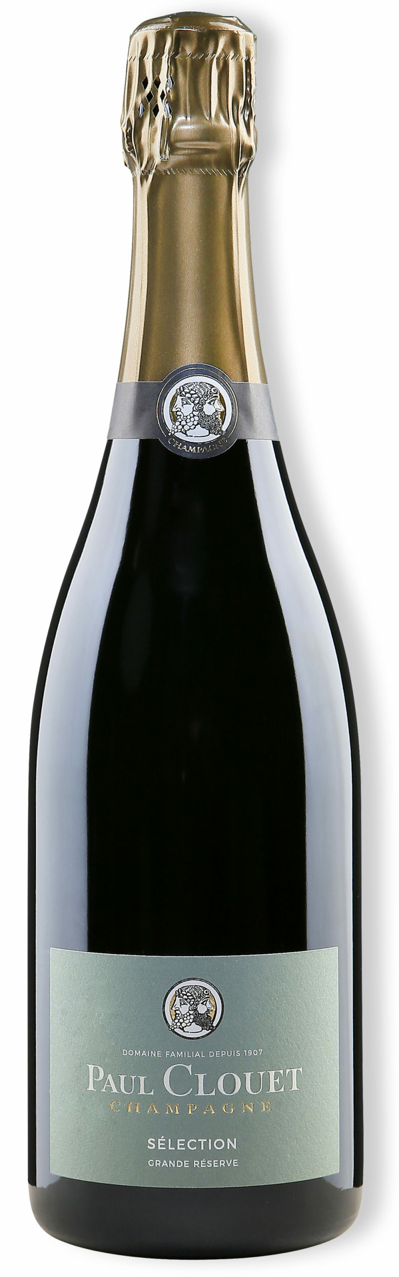 Champagne Paul Clouet - Selection Grande Réserve - Brut