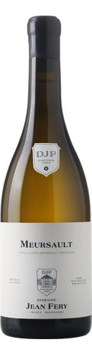 Meursault - Blanc - 2021 - Domaine Fery & Fils