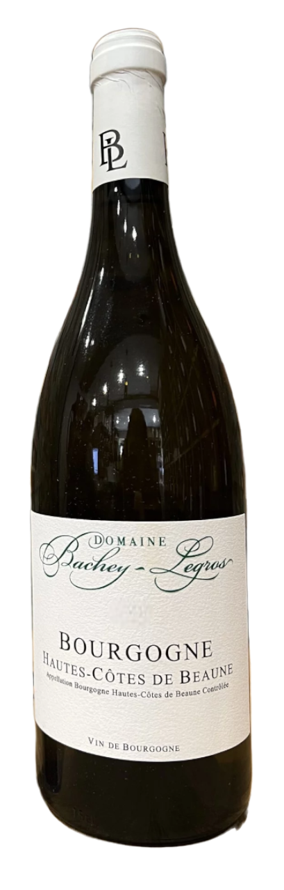 Bourgogne Hautes Côtes de Beaune Blanc 2021 - Bachey-Legros